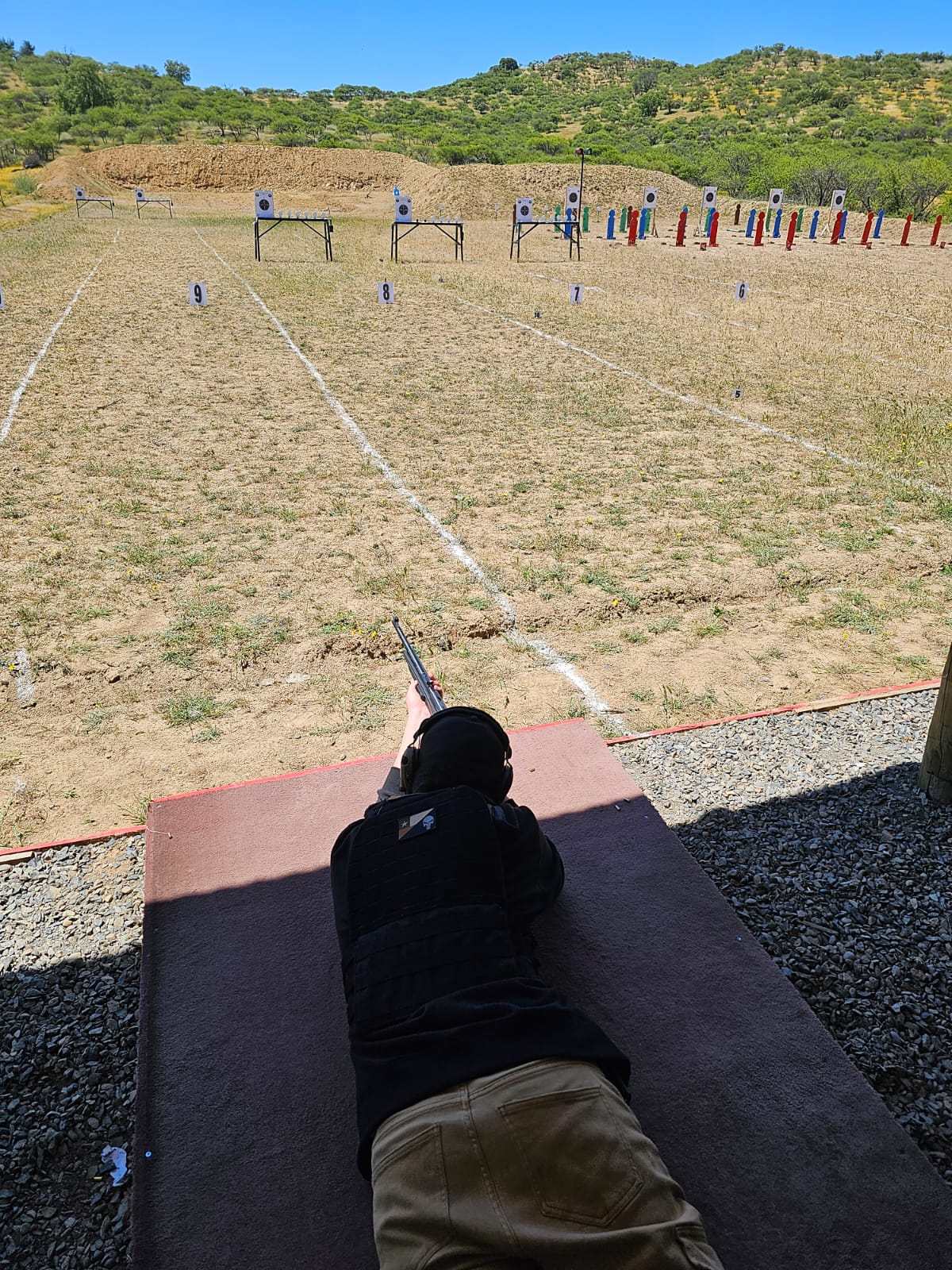 Club de tiro Constitución