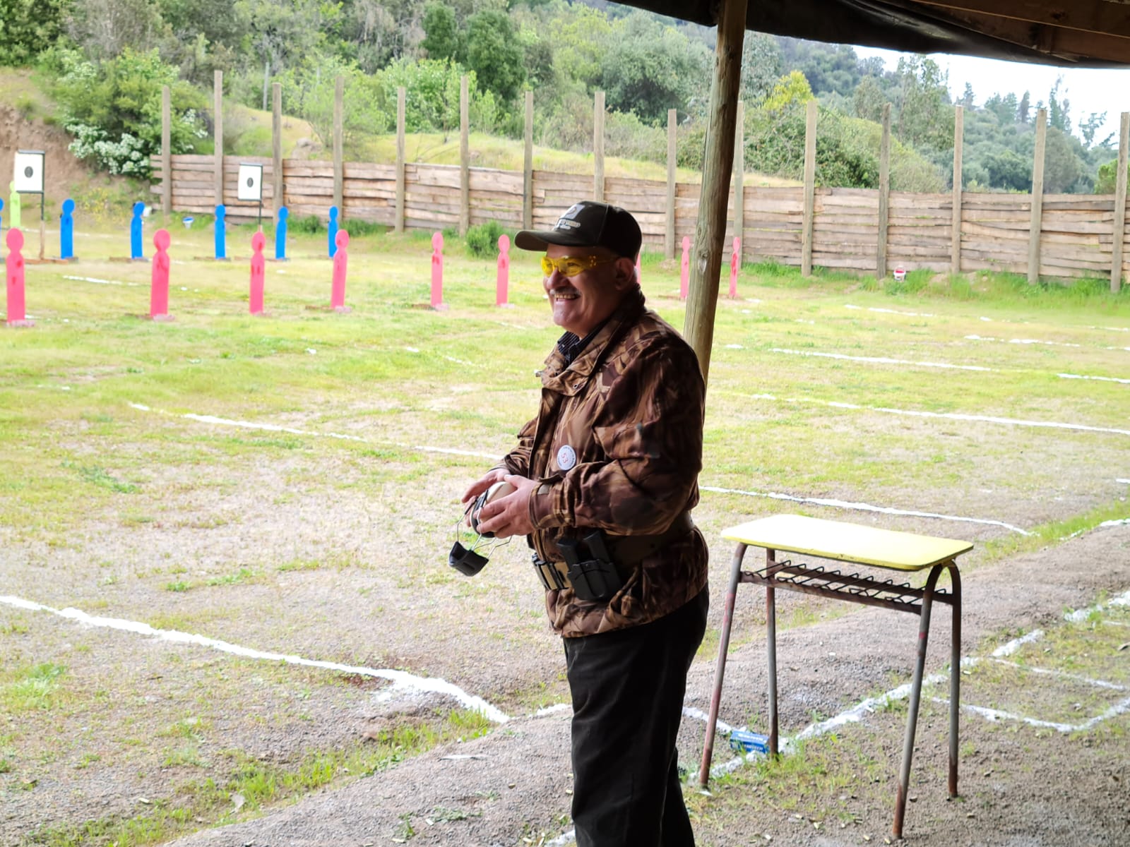 Club de tiro Constitución