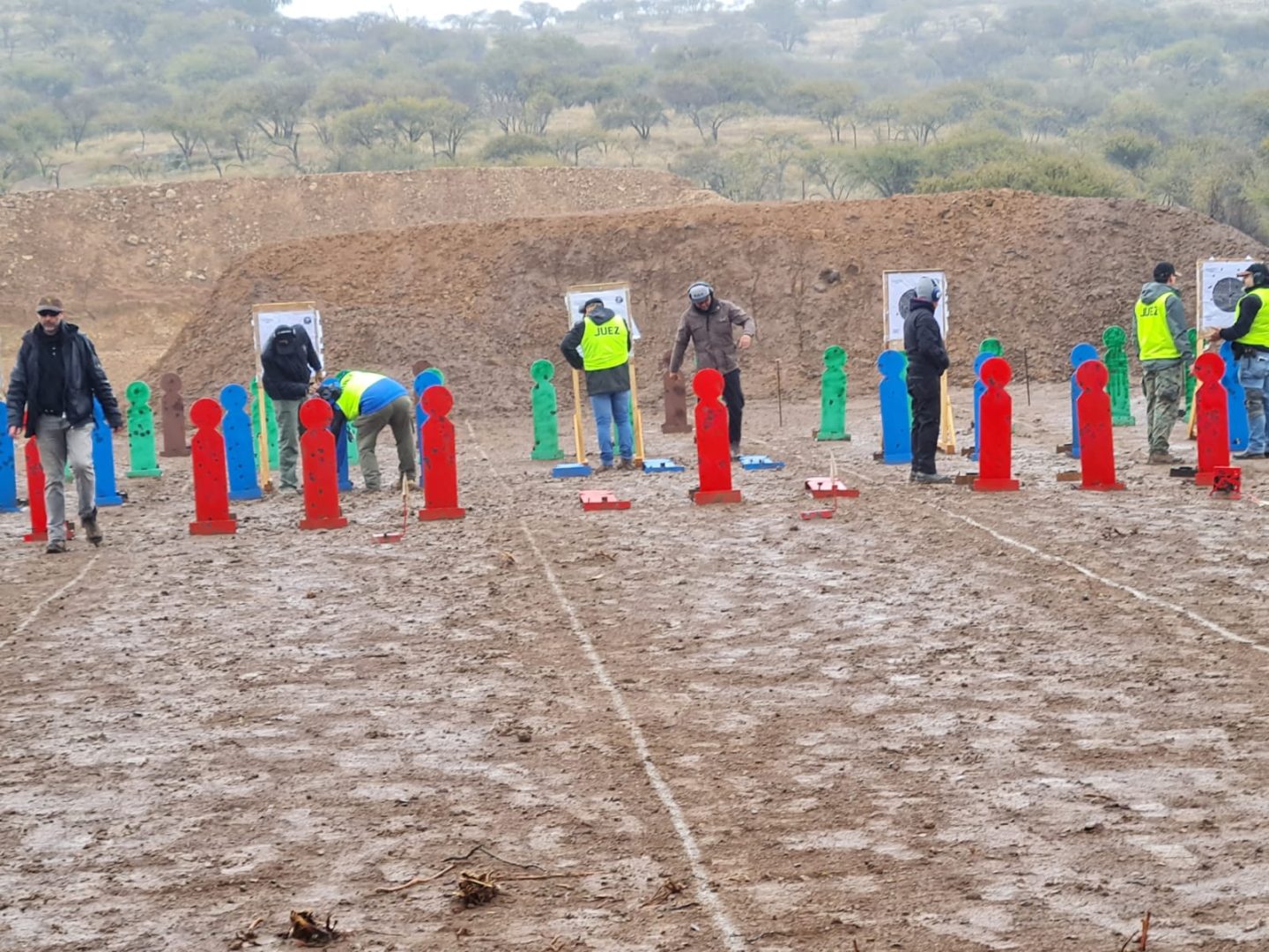 Club de tiro Constitución