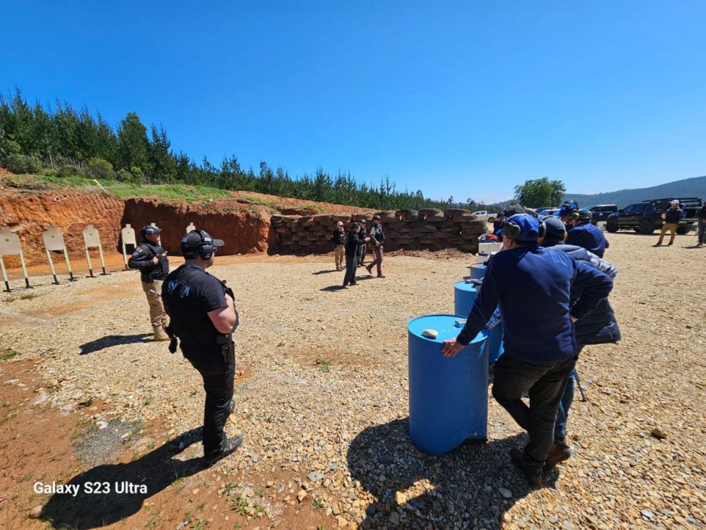 Club de tiro Constitución